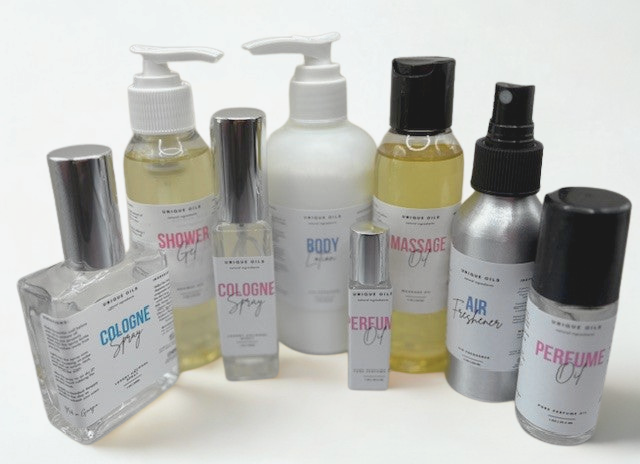 Fragrance Oils | Body Oils | Wholesale Perfume Oils – Unique Oils